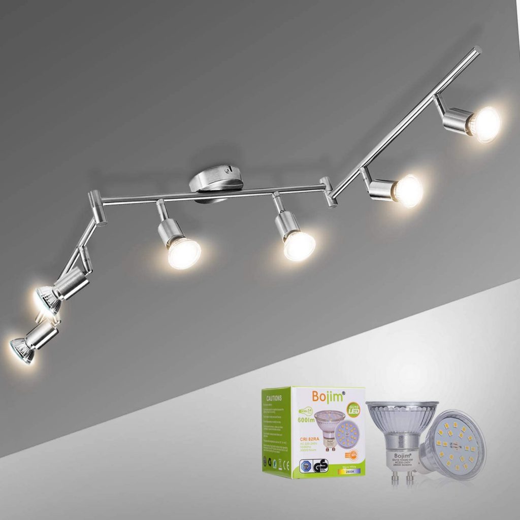 Focos de techo | Los mejores focos para techo de 2021 - TODOLAMPARASDETECHO