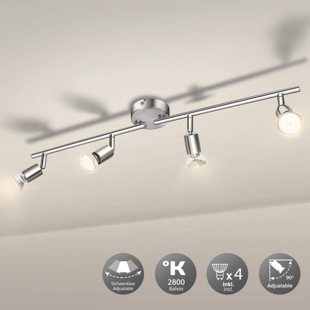 Focos de techo empotrables | Los mejores focos empotrables para techo ...